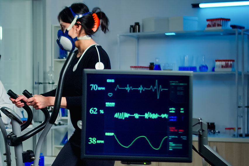 VO2 max (test d'effort avec mesure des échanges gazeux) | Cardiologie ...
